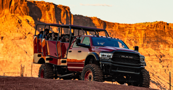 Epic 4x4 Adventures | Great Moab UTV Tours